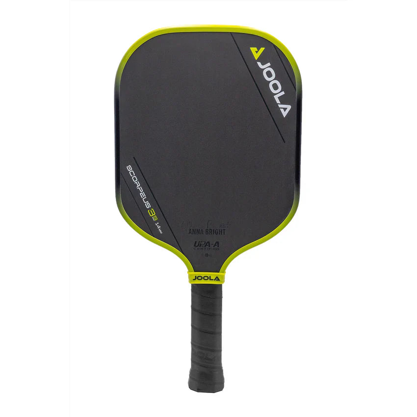 JOOLA Anna Bright Scorpeus 3S 14mm Pickleball Paddle – PURE Pickleball ...